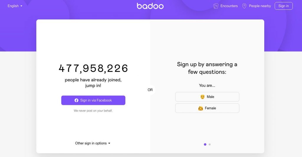Dating Explorer: Badoo Review Of App | hookuponline.org [2023]