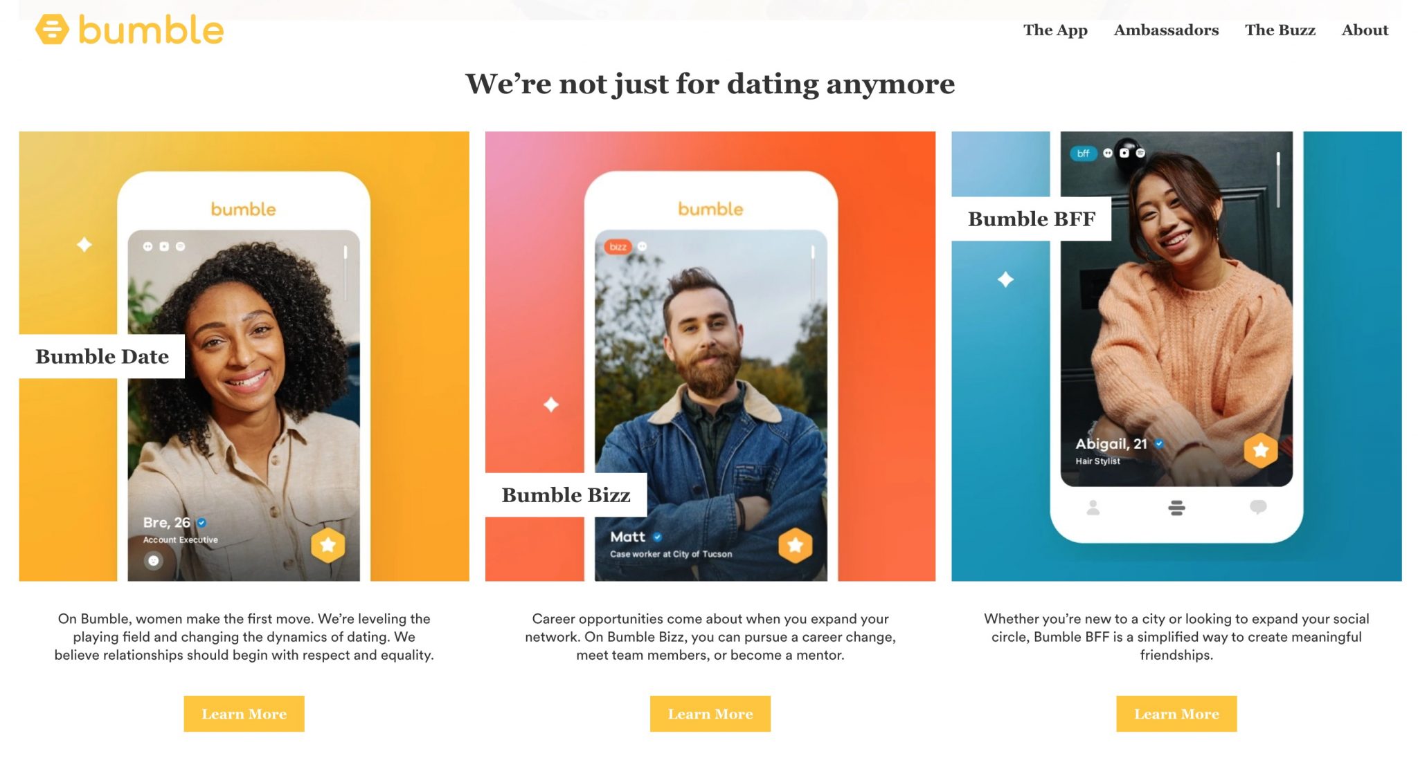 Fun Online Dating: Bumble Review | hookuponline.org [2023]